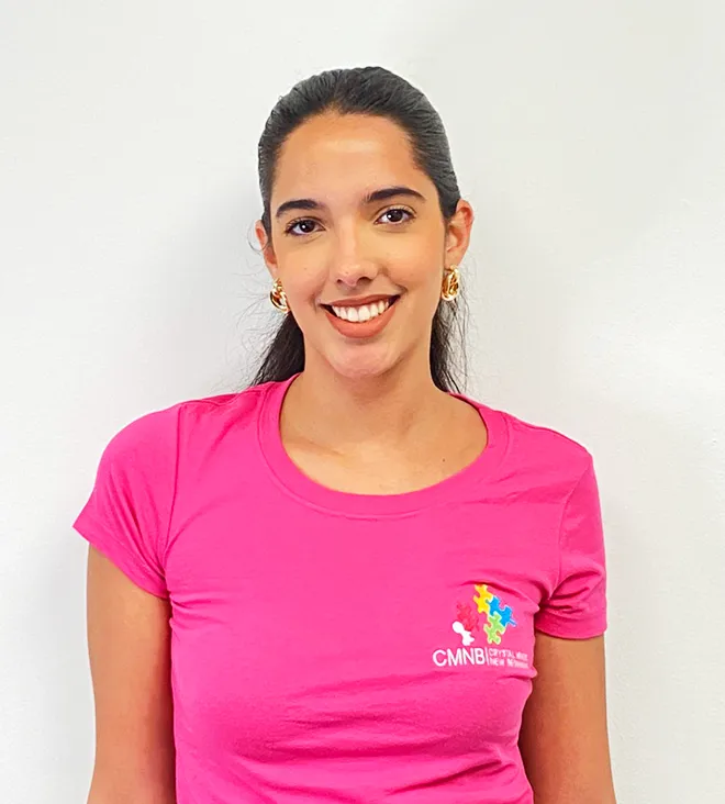 Members of Crystal Minds Team