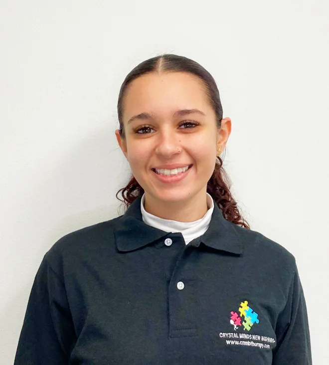 Members of Crystal Minds Team