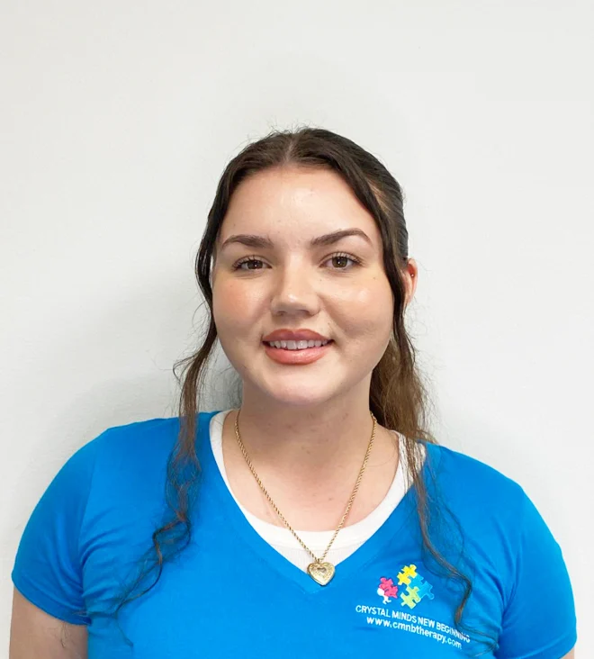 Members of Crystal Minds Team