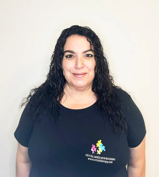 Members of Crystal Minds Team